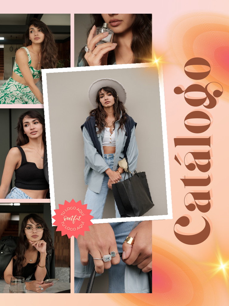 Catálogo Ropa Femenina | Descargar gratis PDF | Ropa | Moda