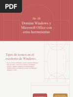 Qué Son Los Botones de Control de La Ventana | PDF | Ventana (informática) | Botón (Computación)