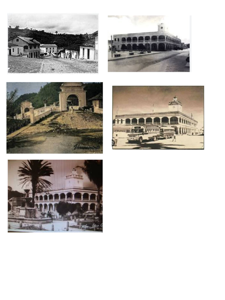 Fotos de Como Era Carcha Antes | PDF