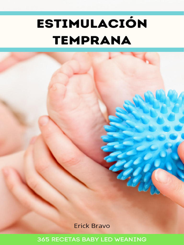 Estimulacion Temprana | PDF