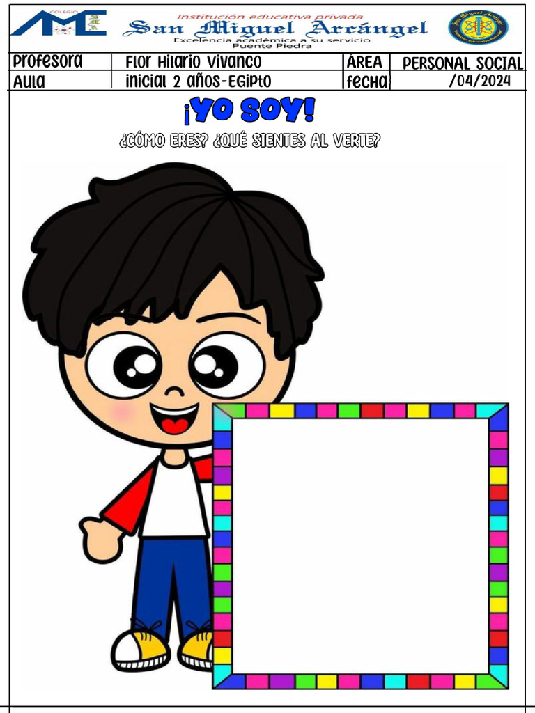 Yo Soy - Niño - 20240409 - 085340 - 0000 | PDF