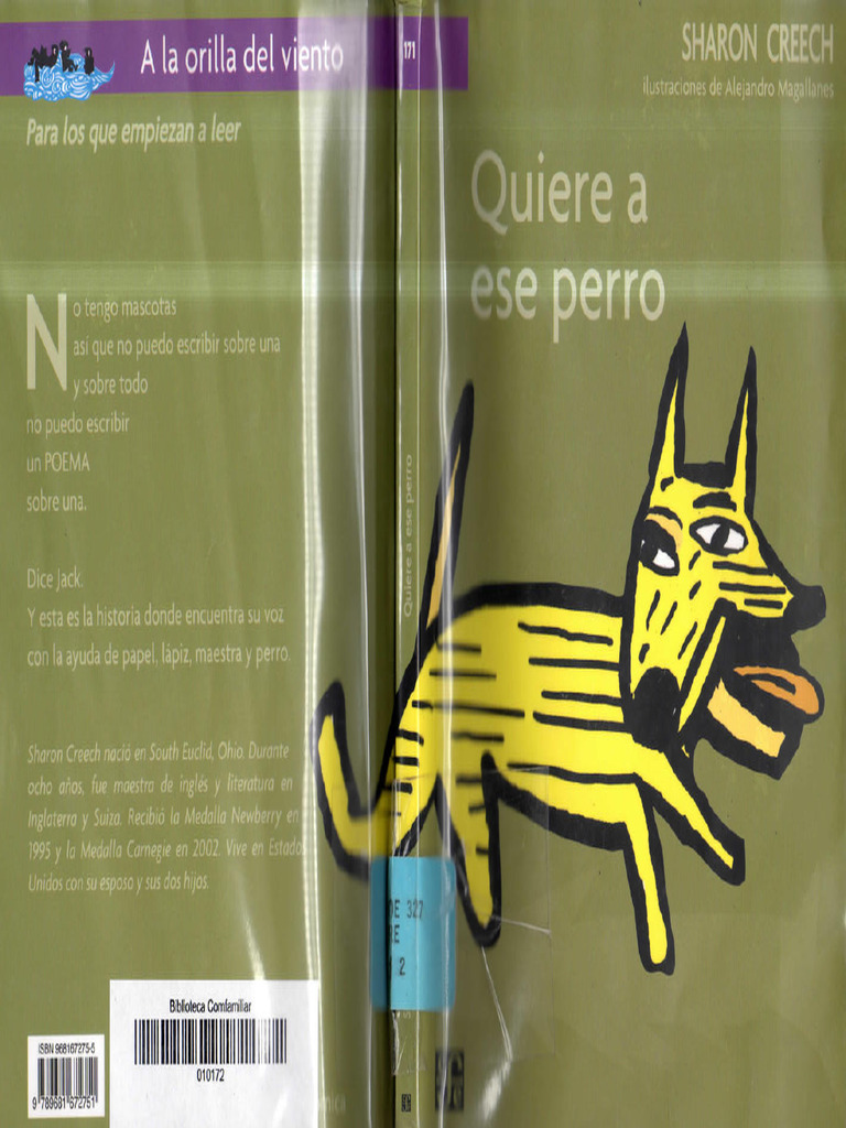 Quiere A Ese Perro | PDF