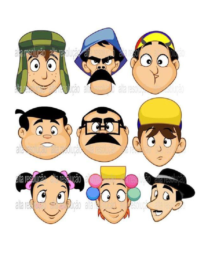 Chavo Icons 2 | PDF