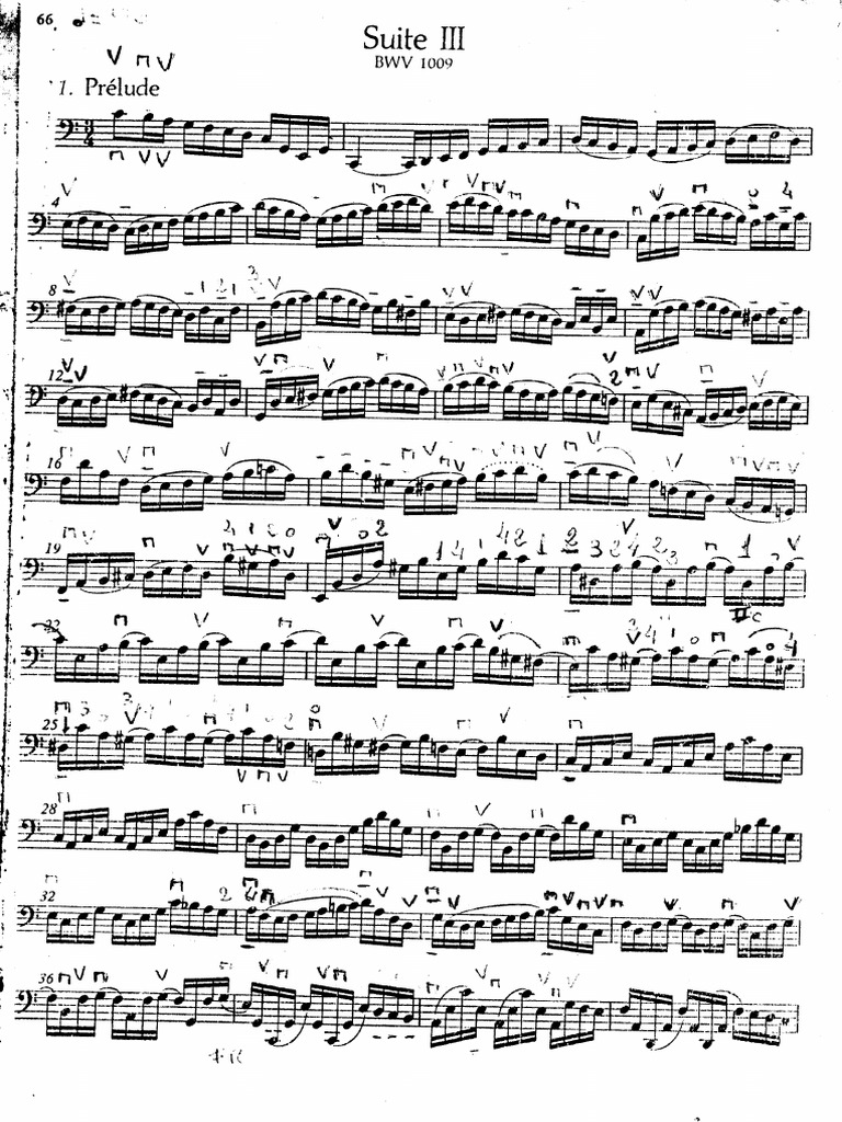 Suite n3 Arcos Finoli | PDF