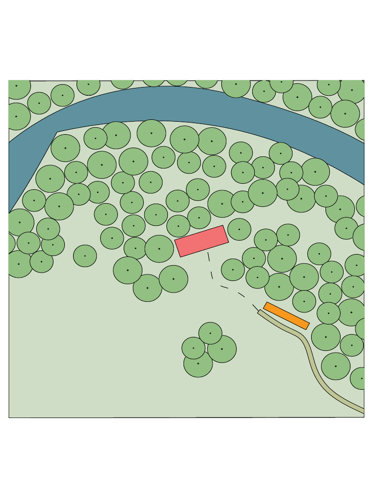 Mapa Propuesta de Ubi (-Model | PDF