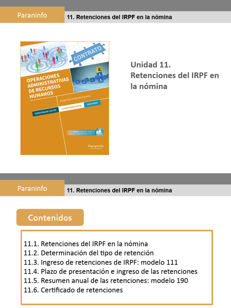 UD11 RV | PDF | Economias