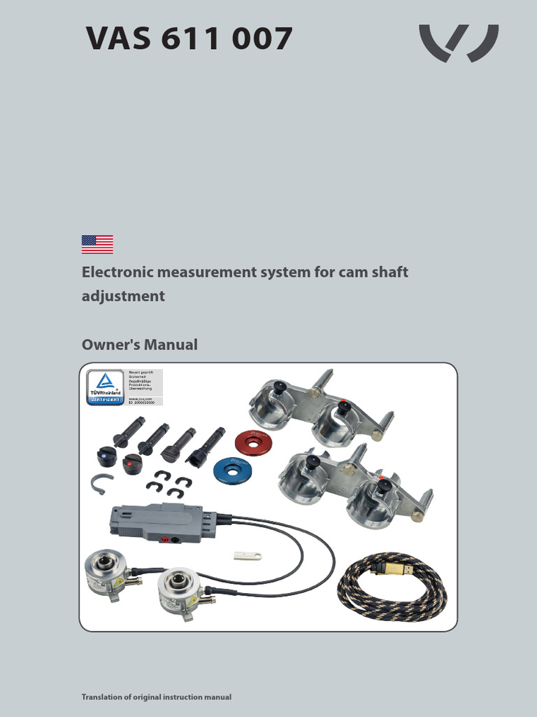 VAS611007 User Manual VAS611007 US | PDF | Microsoft Windows | Device ...
