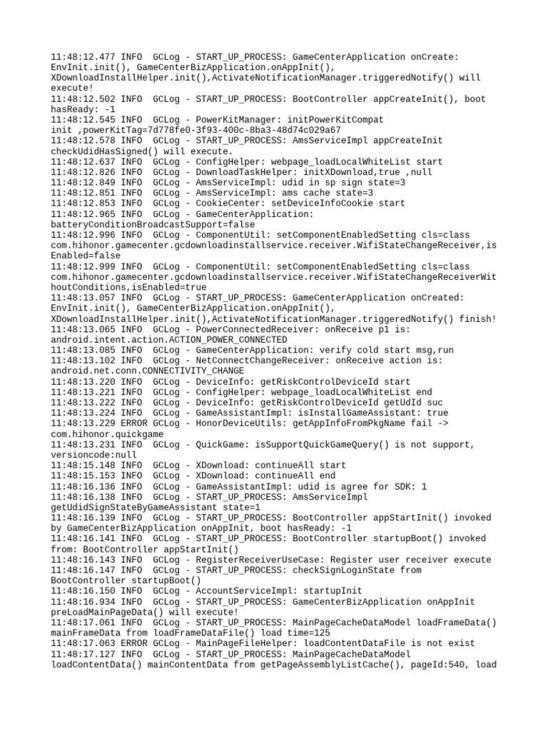 GC 2024 04 30 | PDF | Computer Data | World Wide Web Consortium Standards