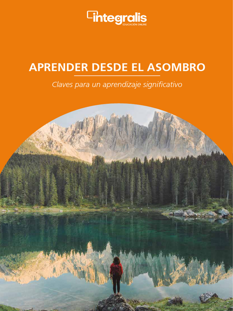 Programa Aprender Desde El Asombro | PDF | Aprendizaje | Maestros