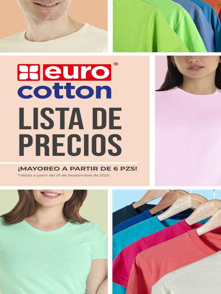 Lista de Precios 2024 Web | PDF | Venta al por menor | Comercialización