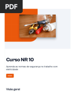 NR 10 Atualizada 2024: Segurança Elétrica | PDF | Engenharia Elétrica ...