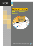 Navigating The EDPMS Offline System | PDF | Icon (Computing) | Backup