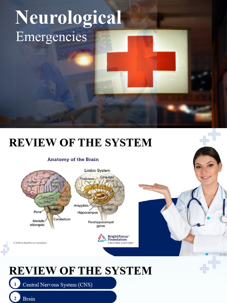 Neurological-Emergencies | PDF | Stroke | Coma