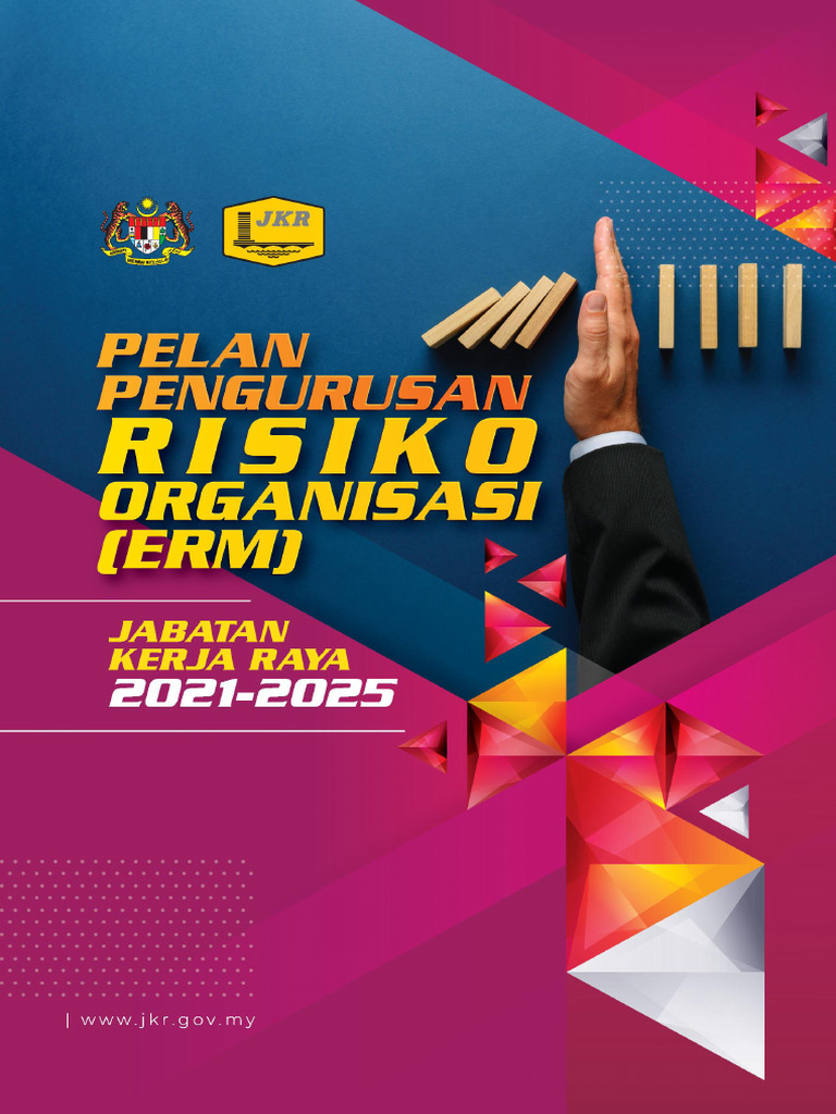 Pelan Pengurusan Risiko JKR 2021 - 2025 | PDF