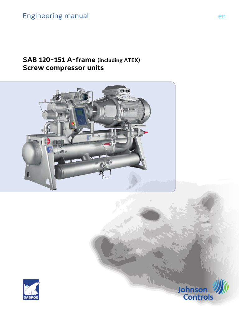 SAB 120-151-A-Frame-Incl - ATEX - Engineering - 2020.10 - C | PDF ...