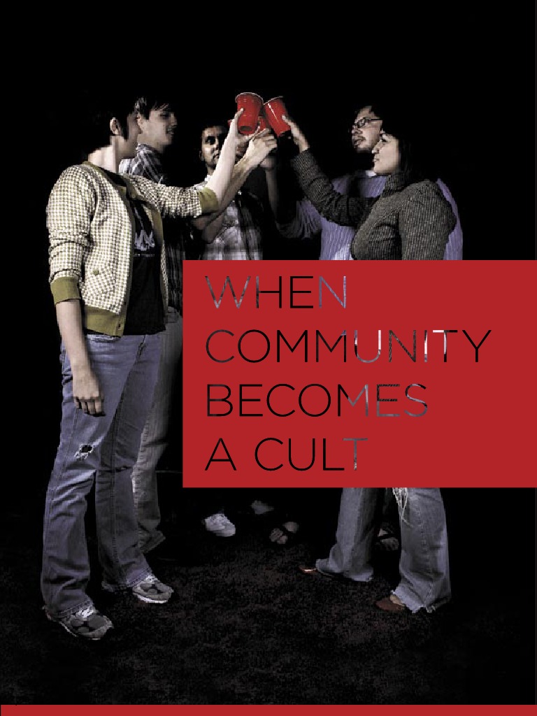 When Community Becomes A Cult: Frank Viola Interview With Relevant ...