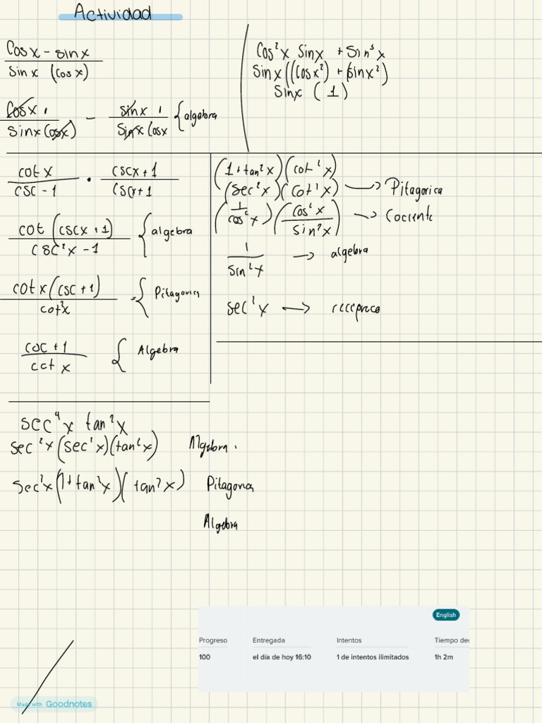 (Algebra: Tiny (Algeria | PDF | Trigonometric Functions | Special Functions
