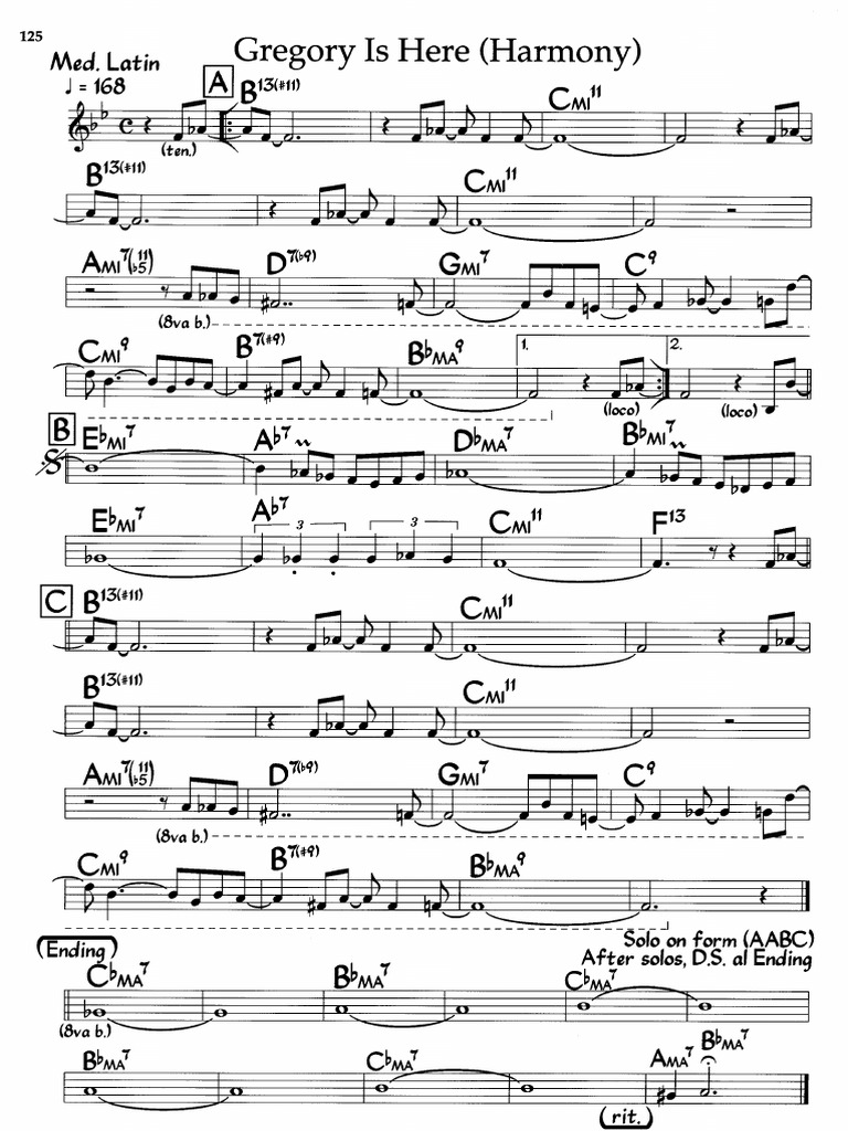 The New Real Book Vol II-137 | PDF