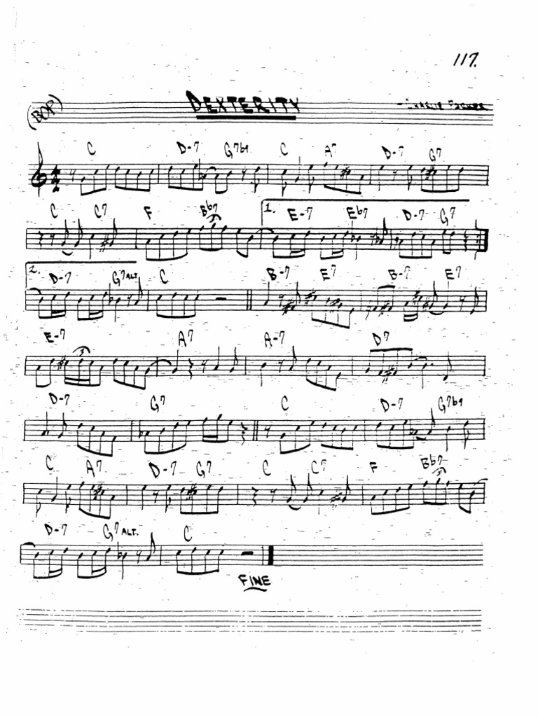 Real Book 1 Bb-127 | PDF