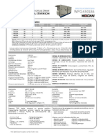 Ficha Técnica Terex RL4 | PDF