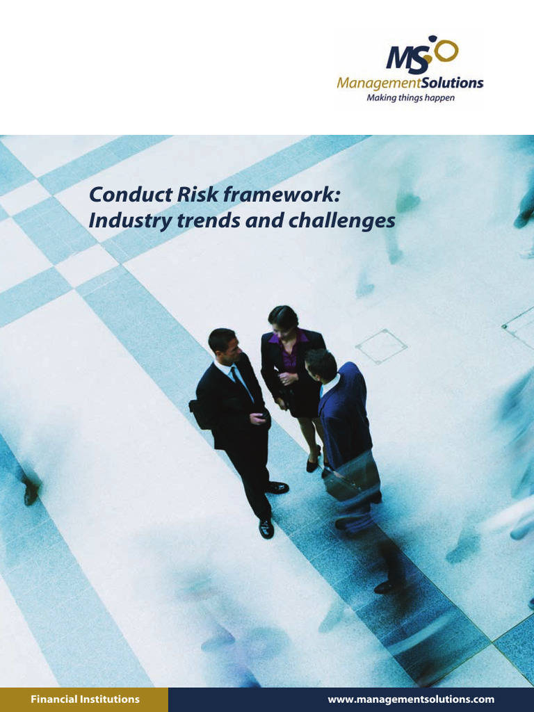 Conduct Risk Framework | PDF | Payment Protection Insurance | Libor