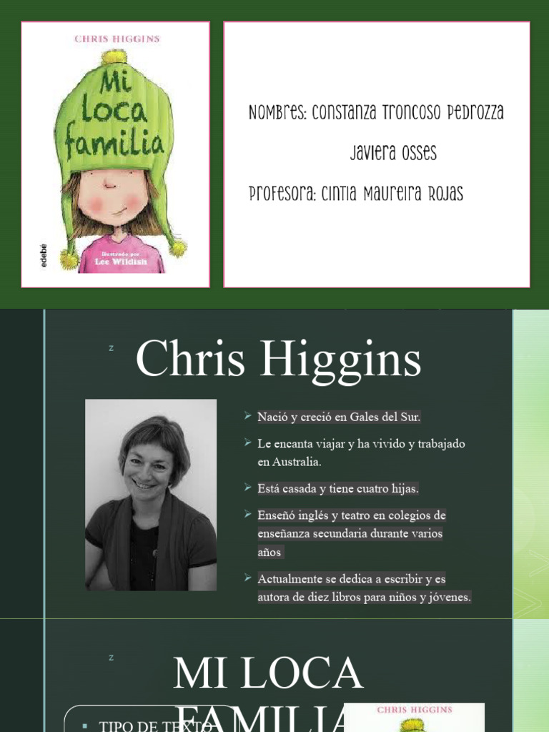 Mi Loca Familia | PDF