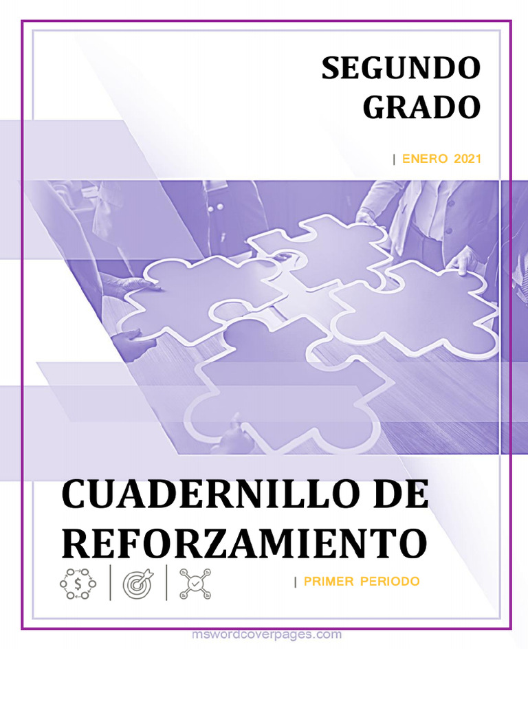 Cuadernos de Reforzamiento Maestro I Trime 2 °grado | PDF
