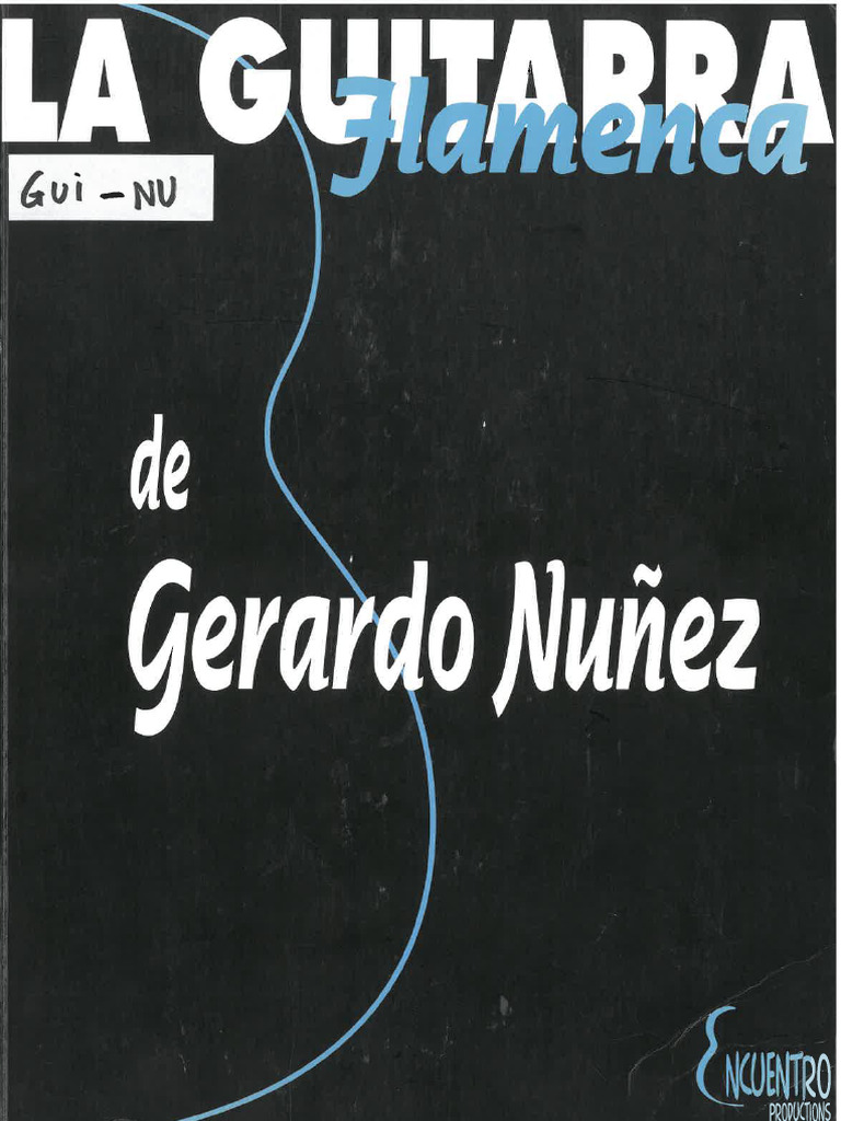 La_Guitarra_Flamenca_de_Gerardo_Nunez | PDF