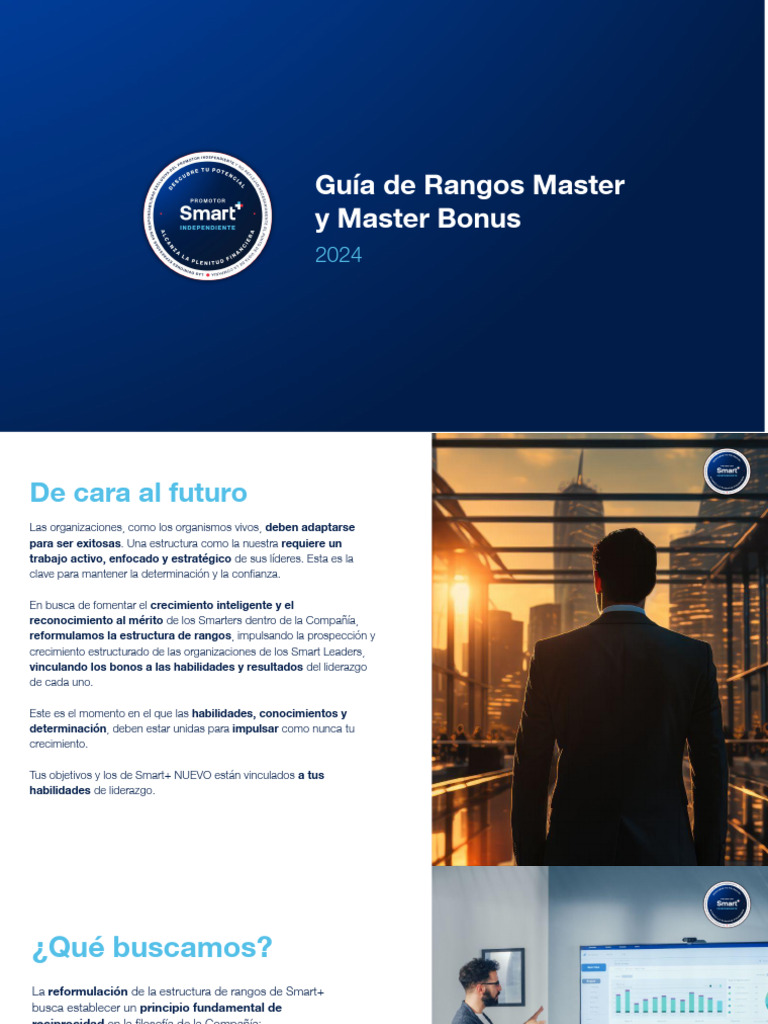 Estructura de Rangos Smart | PDF