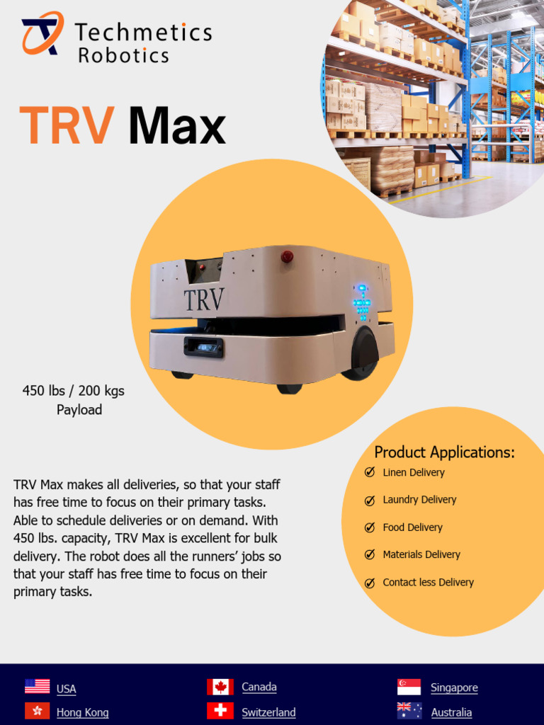 TRV Max | PDF