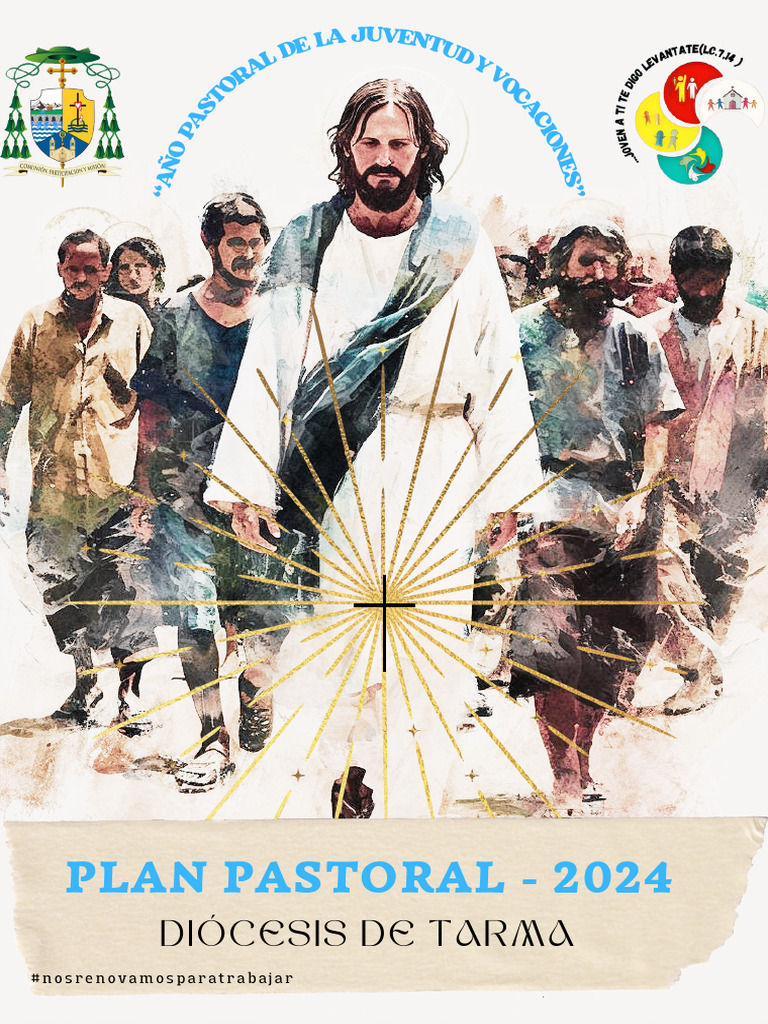 PLAN PASTORAL 2024 ACTUALIZADO - PDF - 20240225 - 070138 - 0000 | PDF ...