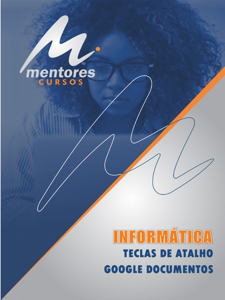 Info Aula05 TeclasDeAtalho-1 | PDF | Botão Ctrl | Teclado de computador