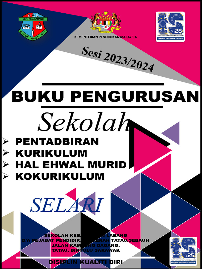 Buku Pengurusa Selari 2023 | PDF | Karier & Perkembangan