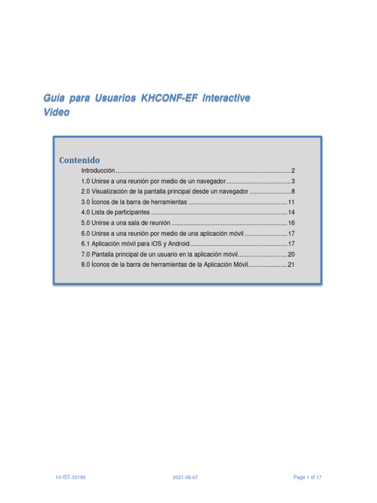 Khconf Av 07 | PDF | Aplicación movil | Ios