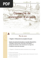 Chapitre 4 Dimensionnement Des Ponts | PDF | Pont | Ingénierie civile