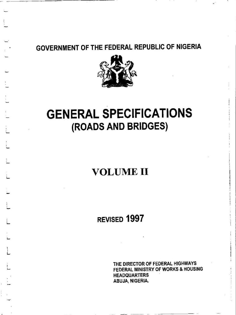 General Specification | PDF