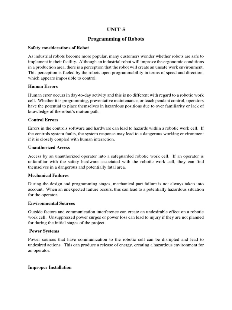 Unit 5 | PDF | Programming | Computer Program