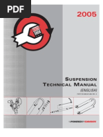 YTE Suspension Installation Maintenance | PDF | Suspension (Vehicle) | Axle