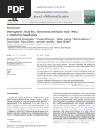 SAD PERSONS Scale for Suicide Risk Assessment | PDF