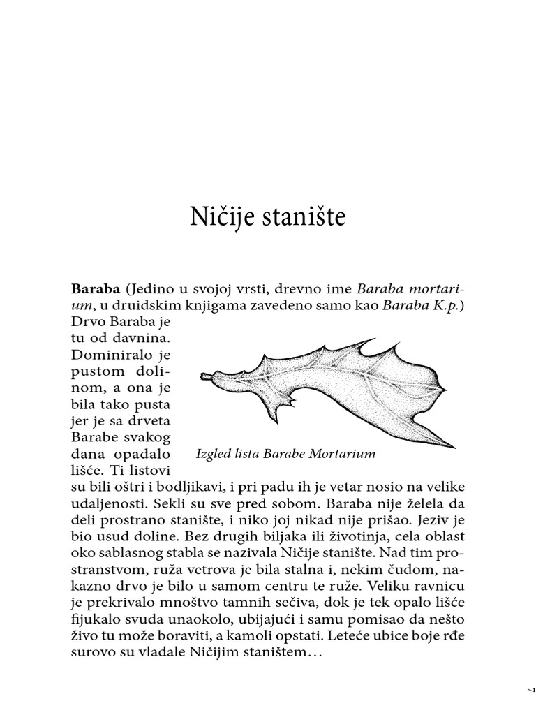 Baraba | PDF