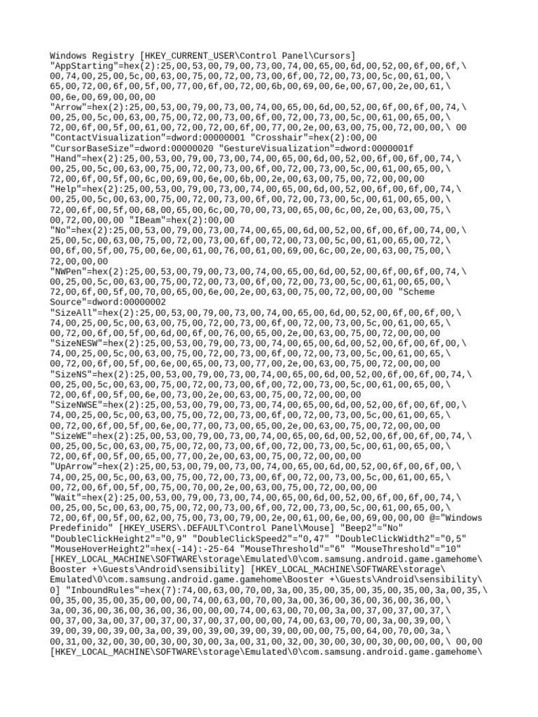 Macro | PDF | Computing | Computer Science