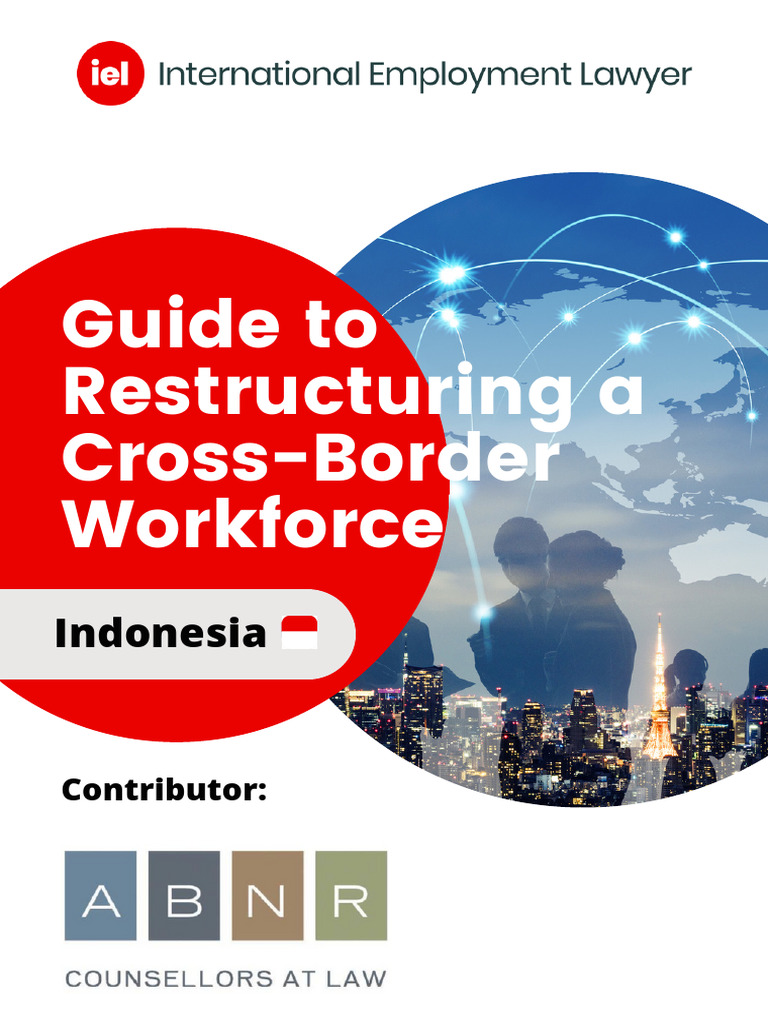 Restructuring A Cross-Border Workforce - Indonesia Chapter1 | PDF ...