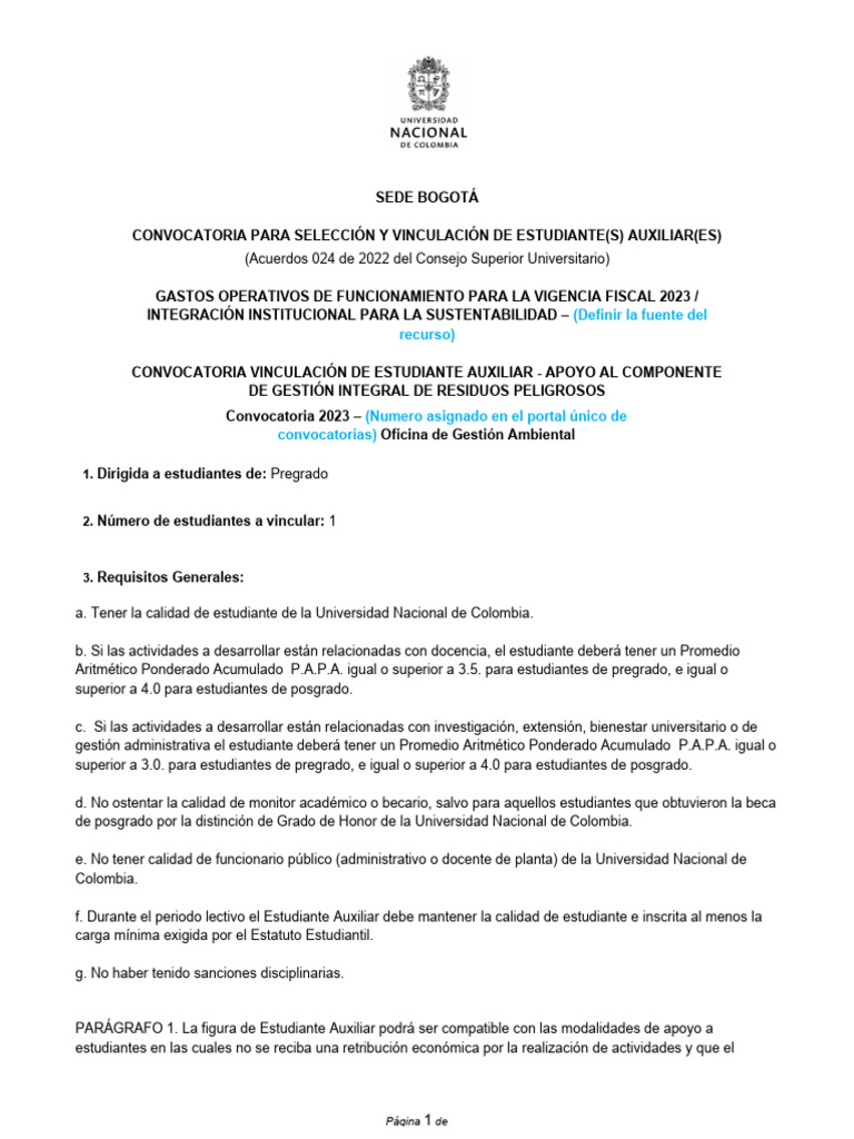 Conv Est ResiduosPeligrosos | PDF | Residuos