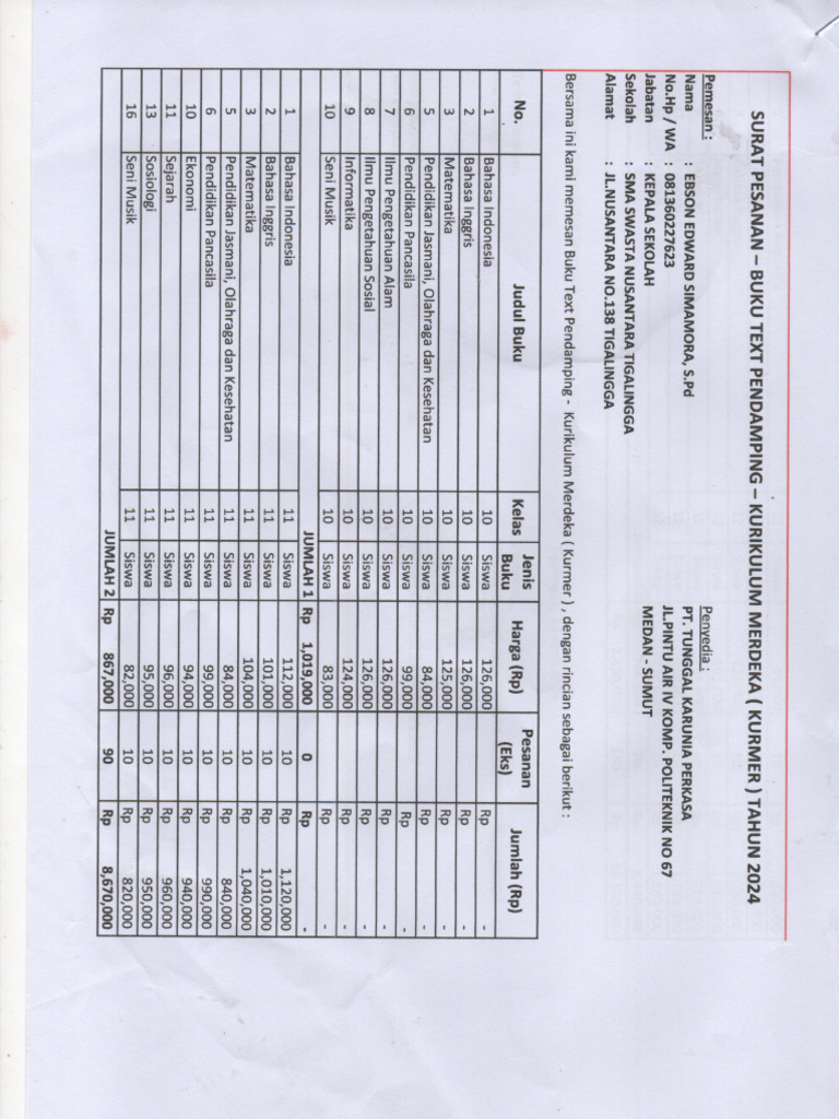 Scan File Buku | PDF