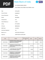 Kim Castro Military Format | PDF | Fee