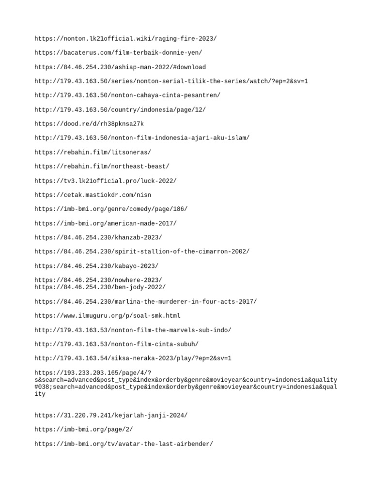 Link Raging Fire | PDF