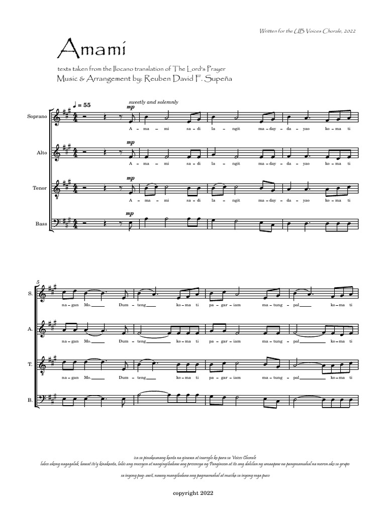 Amami | PDF