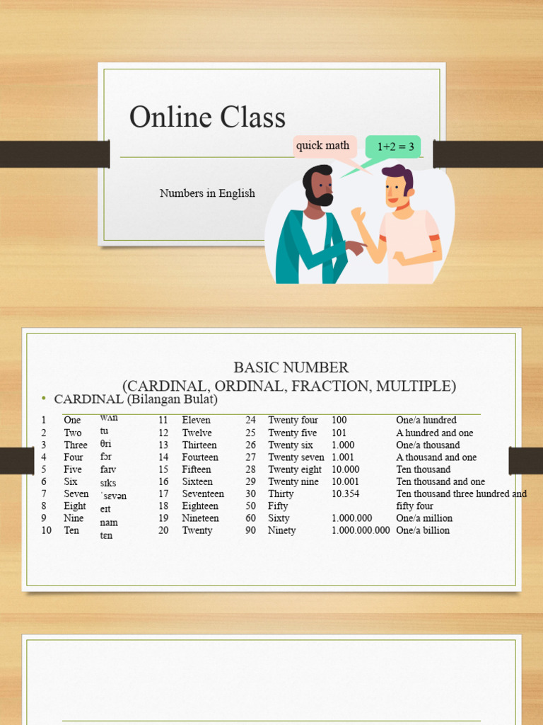 Number | PDF | Arithmetic | Mathematics