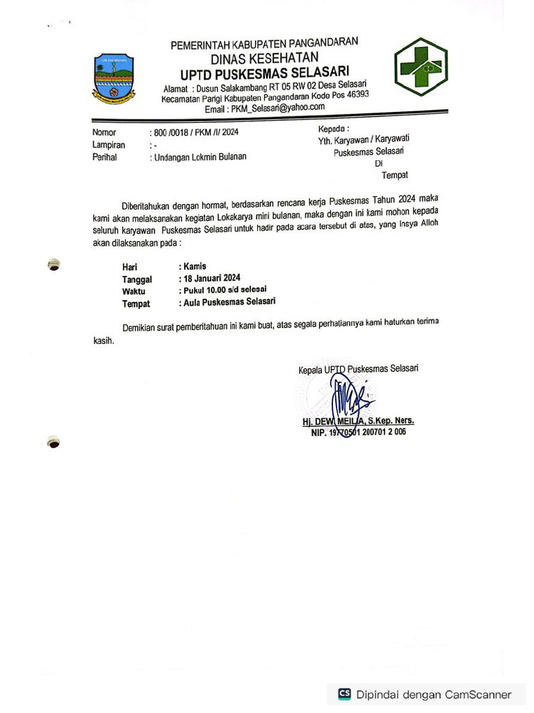 Lokbul Januari 2024 | PDF