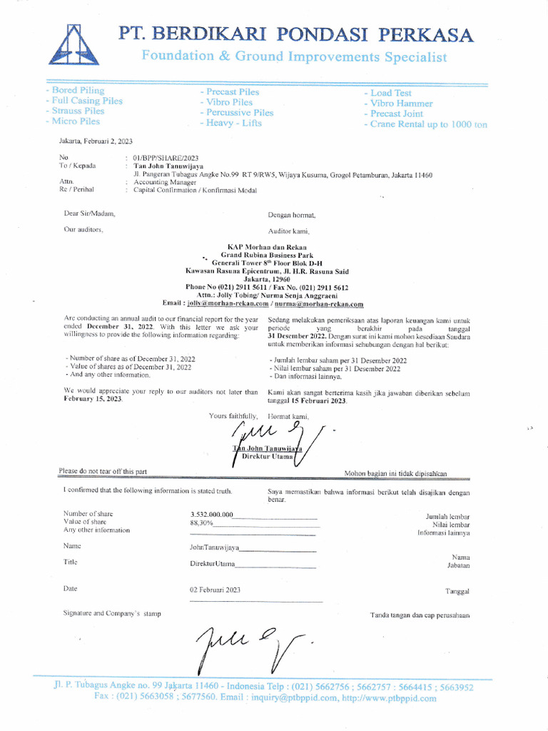 01 BPP Share 2023 | PDF